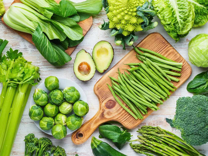 5 mistakes to avoid while cooking green vegetables | The Times of India