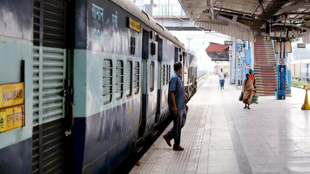 Indian Railways nearing milestone to become world’s largest green ...