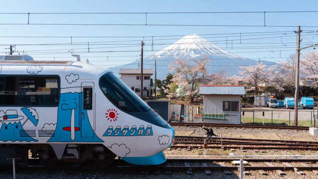 Mount Fuji view to be blocked amid tourist overcrowding | TimesTravel