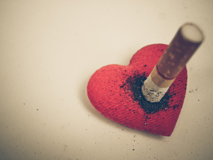 How smoking can damage the heart? 5 points to note | The Times of India