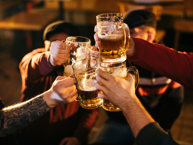 Beer Side Effects: What happens if you drink beer every day