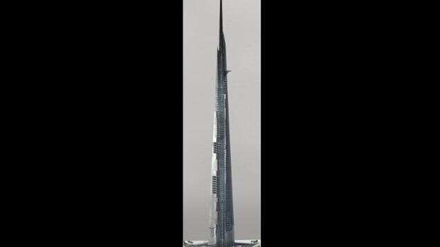 All about Jeddah Tower, the soon-to-be world’s tallest skyscraper ...