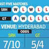 IPL 2024, GT vs SRH Today IPL Match Live Score: Sunrisers Hyderabad ...
