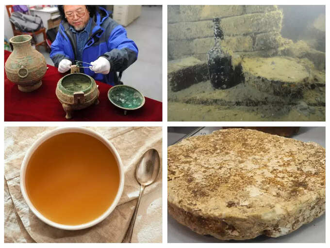 Oldest evidences of food found on Earth | The Times of India