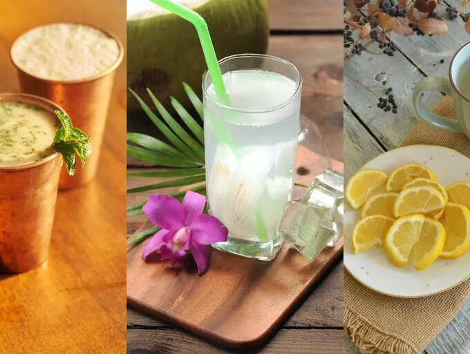 Icmr Summer Suggested Drinks 5 Drinks That Icmr Has Suggested To