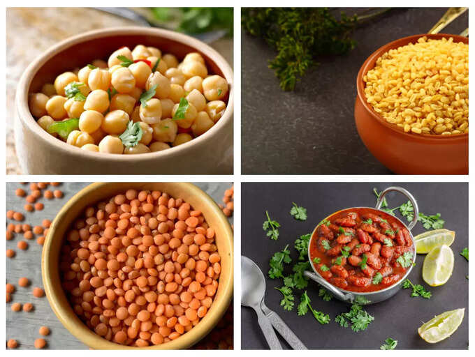 Types of Dals and how much protein they contain | The Times of India