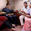 Kishori Godbole, Rajesh Shringarpure, Bharat Jadhav and Bhargavi ...