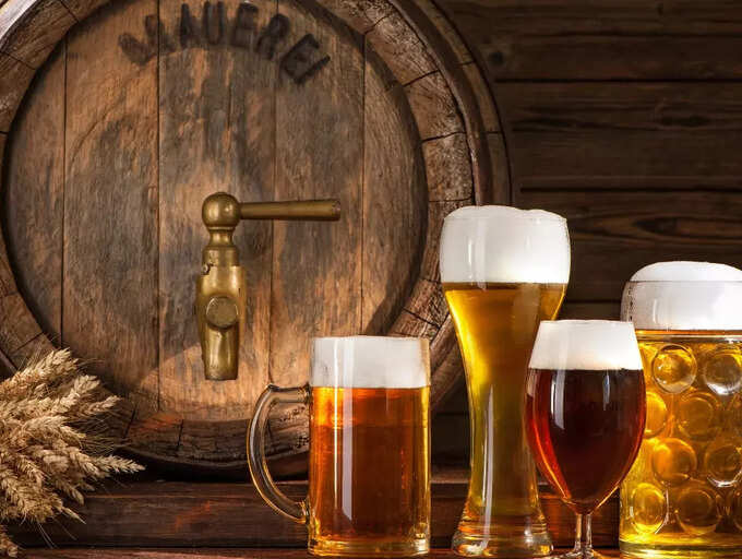 7 benefits of beer and why it becomes harmful for some | The Times of India