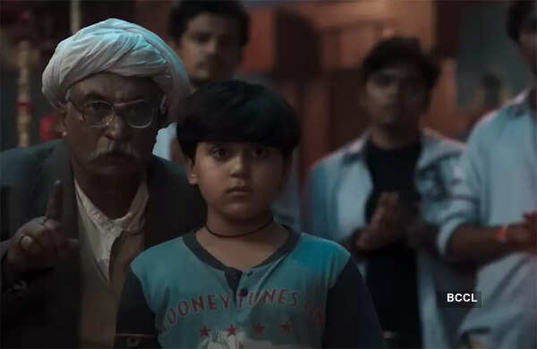 Kakuda Movie Review: A pointless horror-comedy that’s neither funny nor ...