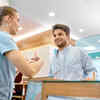 Effective body language hacks to make a good first impression
