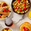 Nutritious breakfast ideas under 200 calories Times of India