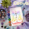 All about Convalexa, an Italian switch word that helps attract wealth ...