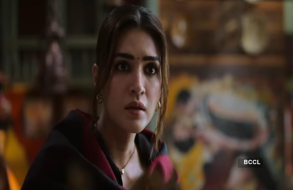 Do Patti Movie Review: A damp squib