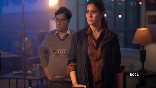 Do Patti Movie Review: A damp squib