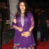 Poonam Dhillon at Lohri party organised by Mr G.S.Bawa and Charan Singh ...