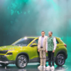 Skoda Kylaq suv unveil live update : Features, Specifications, Price ...