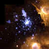 10 images of star clusters captured by NASA's hubble telescope