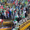 Farmers Protest March Live Updates: Farmers' march on land compensation ...