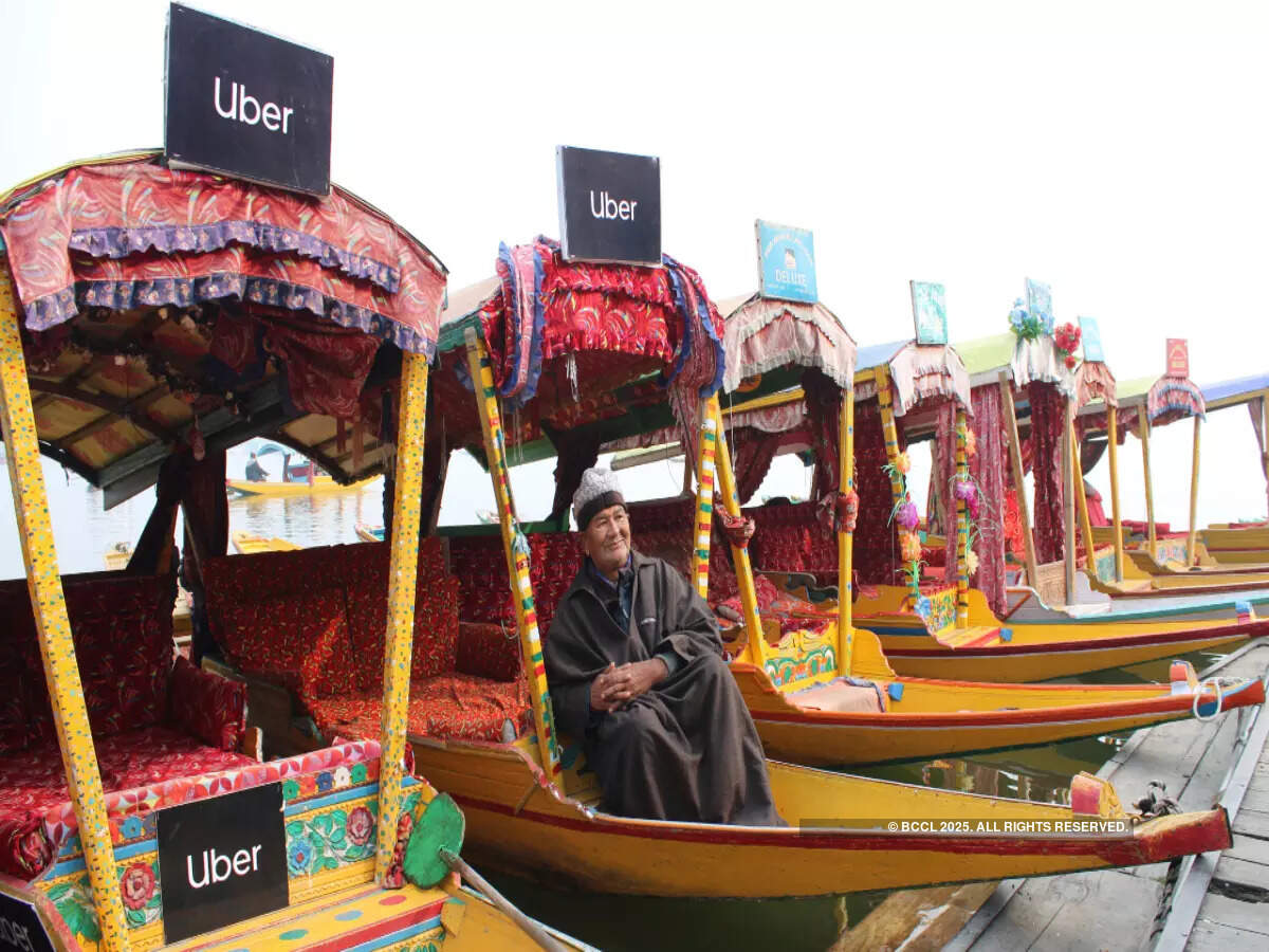 Dal Lake Shikara Ride