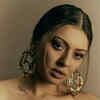 Hansika Motwani In Black Dress
