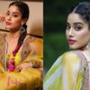 Bollywood celebs in stunning parandi looks for Lohri 2025