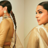 Bollywood celebs in stunning parandi looks for Lohri 2025