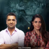 Adrishyam 2: The Invisible Heroes Review: Eijaz Khan and Pooja Gor ...