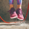 Just 100 skips a day! How skipping rope daily can improve health