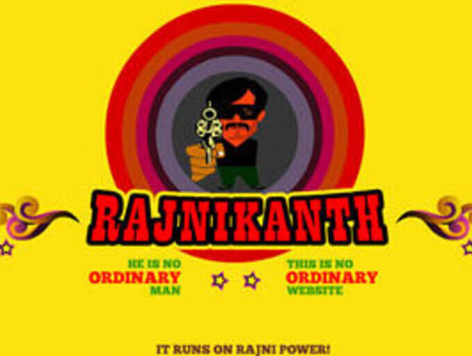 rajni | The Times of India