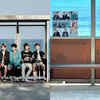 Hina Khan: From posing at the iconic BTS bus stop to recreating K-drama ...