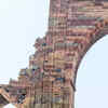 This 1,600-year-old rust-free iron pillar near Qutub Minar has left ...