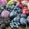 8 purple-coloured foods and their health benefits | The Times of India