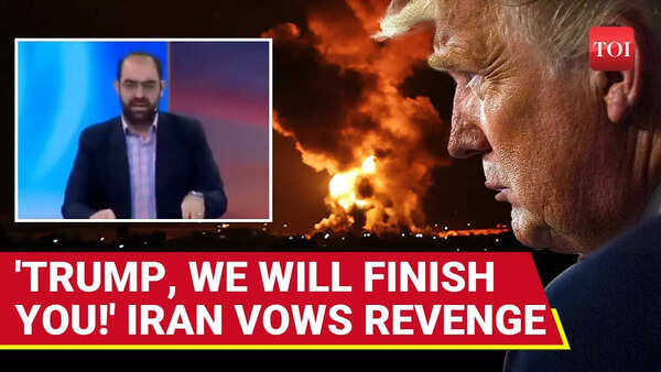 Iran Simulates Strike On USS Abraham Lincoln | Here’s What The Video ...