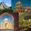 7 Wonders of the World and where are they located