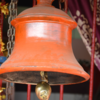 Ringing the temple bell before entering; history and significance