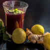 Beetroot and heart health: 7 beetroot shot recipes for 7 days of the week