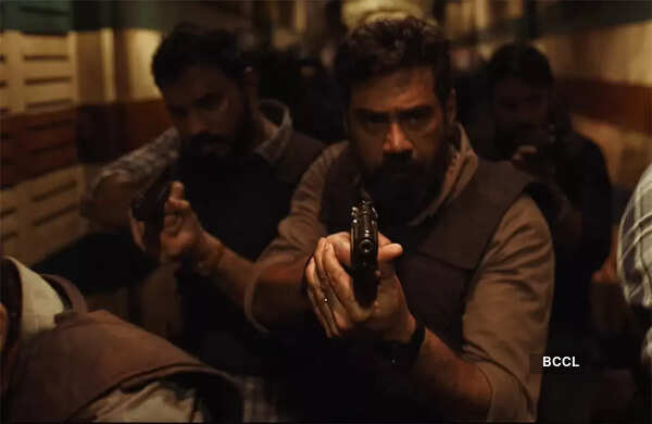 Madharaasi Movie Review: Sivakarthikeyan, Murugadoss deliver a smartly packaged commercial ...