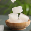 How to make rice water ice cubes for glass skin glow