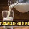 Why checking SNF percentage in milk packets is extremely important, and ...
