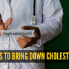 5 foods scientifically proven to bring down cholesterol levels