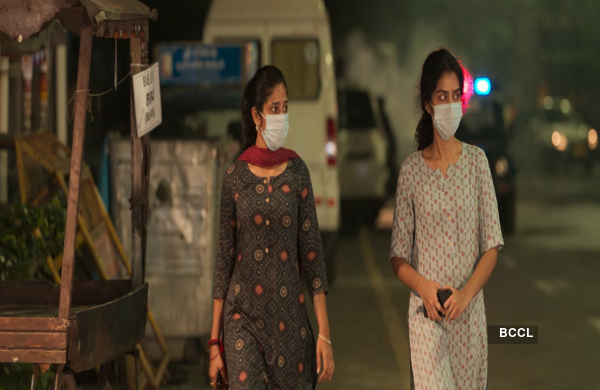 Lockdown Movie Review: A sensitive subject let down by weak script and ...