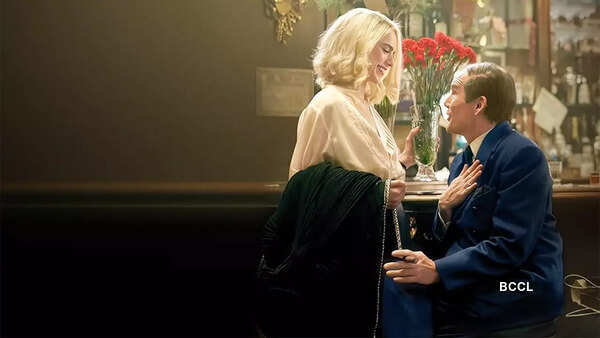 Blue Moon Movie Review: Ethan Hawke delivers a tour de force in this intimate period drama