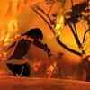 A still form an animation movie 'Arjun: The Warrior Prince'.