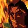A still form an animation movie 'Arjun: The Warrior Prince'.