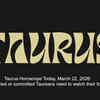 Taurus Daily Horoscope Today, 8 April 2026 | TOI Horoscope