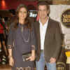 Neelam and Ronit Roy during 'Super Bock' event held at Dolce Vita in ...