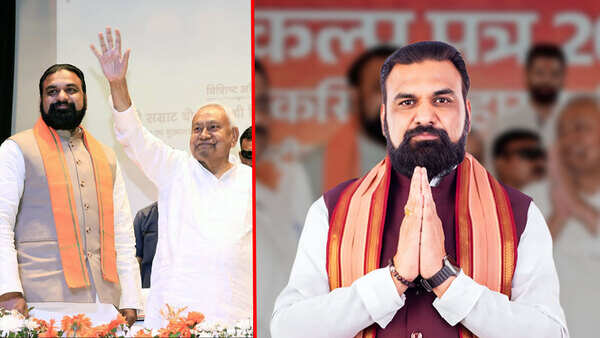 Bihar CM Samrat Choudhary Clears Floor Test, NDA Government Proves ...