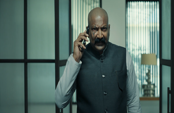Razor Movie Review: Ravi Babu returns with dark intensity, but little ...