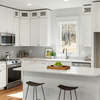 Tired of standing while cooking in the kitchen? Simple sit and cook ...