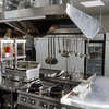 Tired of standing while cooking in the kitchen? Simple sit and cook ...